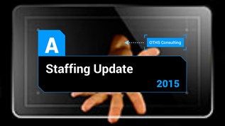 March Staffing Update at emaze Presentation