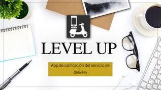 LEVEL UP at emaze Presentation