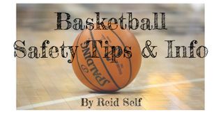 Basketball Safety at emaze Presentation