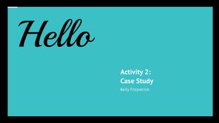 Activity 2 at emaze Presentation