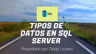 Tipos de datos en SQL Server at emaze Presentation