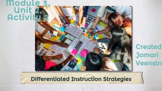Differentiated Instruction Strategies at emaze Presentation