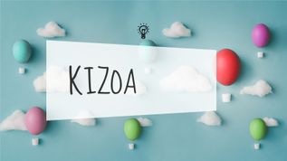 KIZOA at emaze Presentation