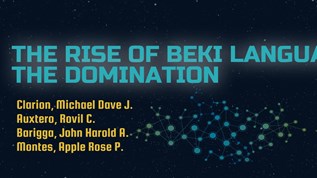 The Rise of Beki Language at emaze Presentation