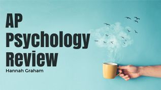 AP Psychology Review at emaze Presentation