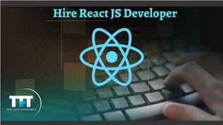Hire React JS Developers at emaze Presentation