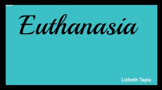 Euthanasia at emaze Presentation