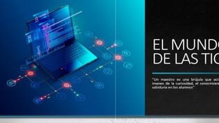 Tics at emaze Presentation