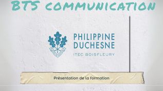 BTS communication at emaze Presentation