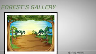Forest´s gallery at emaze Presentation