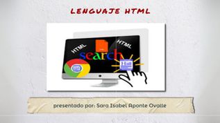 lenguaje HTML at emaze Presentation
