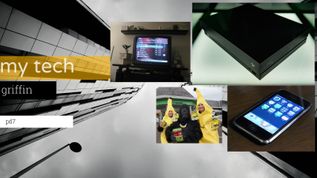 my tech at emaze Presentation