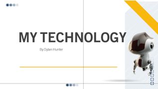 tech at emaze Presentation