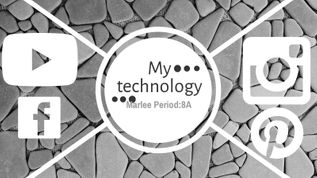 My technology at emaze Presentation