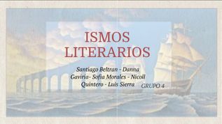 ISMOS LITERARIOS at emaze Presentation