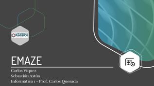 INFO-1 at emaze Presentation