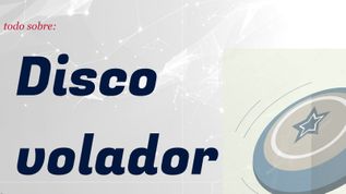 Disco volador at emaze Presentation