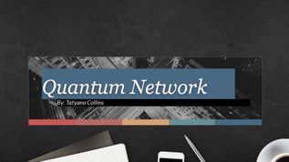 Quantum Network at emaze Presentation