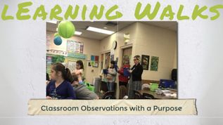 Learning Walks Plan at emaze Presentation