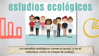 estudios ecologicos at emaze Presentation