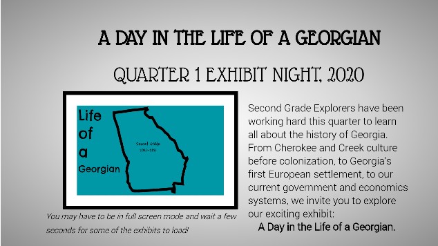 Life of a GeorgianClass of 2027 copy1 at emaze Presentation