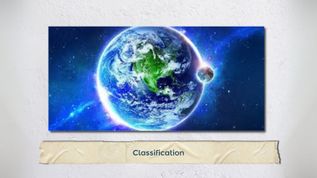 Classification at emaze Presentation