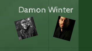 Damon Winter at emaze Presentation