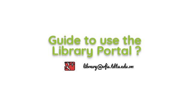 How to use the Library portal?? at emaze Presentation