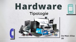 Hardware at emaze Presentation