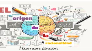 ORIGEN DE LA RACIONALIDAD at emaze Presentation