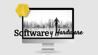 SOFTWARE Y HARDWARE at emaze Presentation