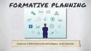 FORMATIVE PLANNING at emaze Presentation