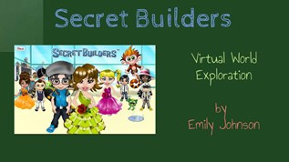 SecretBuilders at emaze Presentation