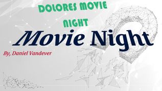 Movie Night at emaze Presentation