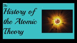 History of the Atomic Theory at emaze Presentation