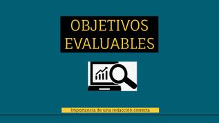 OBJETIVOS DE APRENDIZAJE EVALUABLES at emaze Presentation