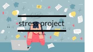 stress project at emaze Presentation