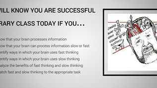 Brain: Slow Brain, Fast Brain at emaze Presentation