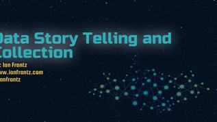 Data Storytelling and Collection at emaze Presentation