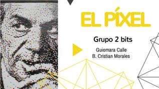 Pixel at emaze Presentation