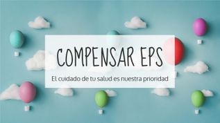 Compensar EPS at emaze Presentation