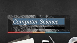 Computer Science at emaze Presentation