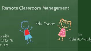 RemotClassroom Management at emaze Presentation
