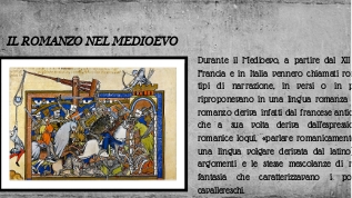 IL ROMANZO at emaze Presentation