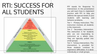 Chapter 2: RTI copy1 at emaze Presentation