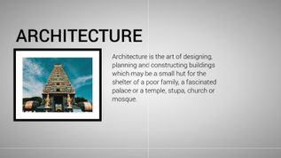 architecture at emaze Presentation