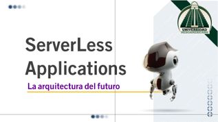 ServerLess Applications at emaze Presentation