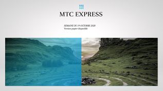 MTC EXPRESS at emaze Presentation