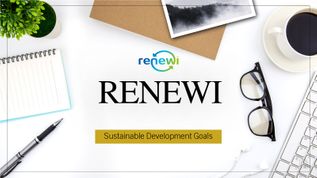 RENEWI at emaze Presentation