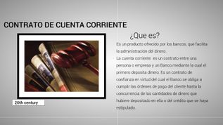 Contrato de cuent at emaze Presentation